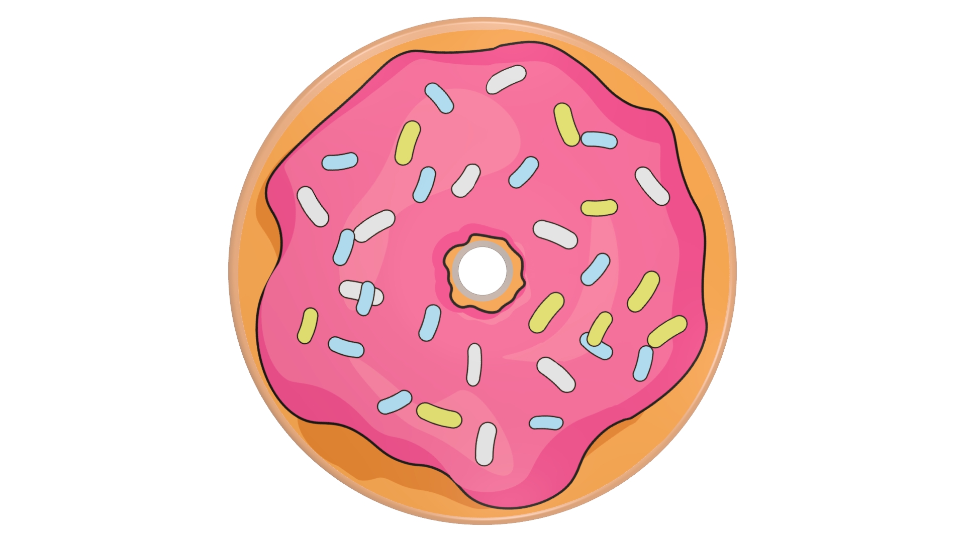 Donut – Powder Bunnies
